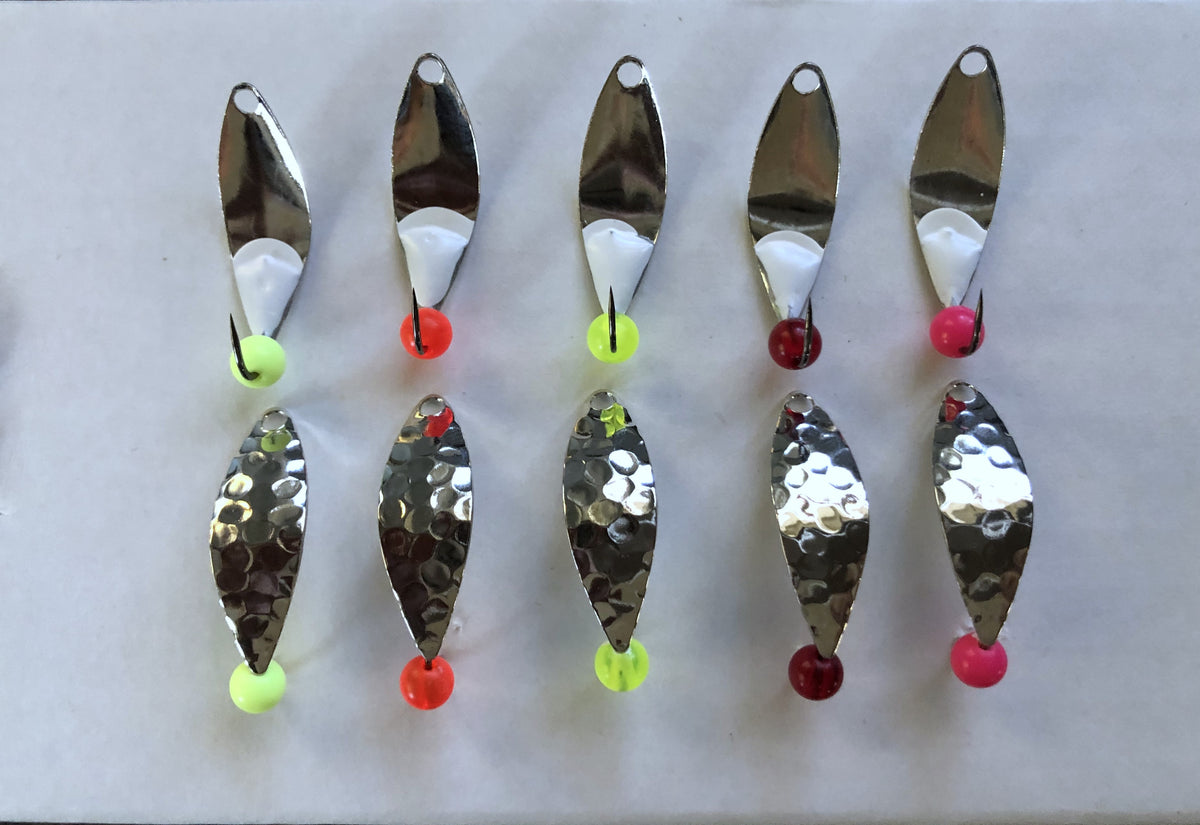 Silver Willow – McGathys Hooks - Home of the Slab Grabbers